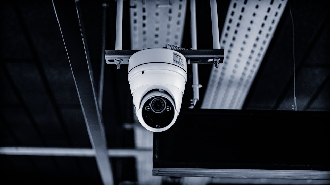 Video surveillance system (VSS) for construction sector - Your Safety ...